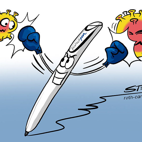 Cartoon Comic Geblitzt worden ... - Cartoons, Comic, Karikaturen ...