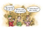 cartoon-karikatur-Cartoon Corona, Homeschooling und moodle - Roth ...