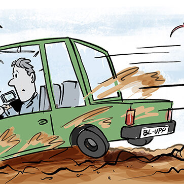 cartoon-karikatur-Cartoon zum Diehl-Deal in Überlingen - Roth-Cartoons (DE)