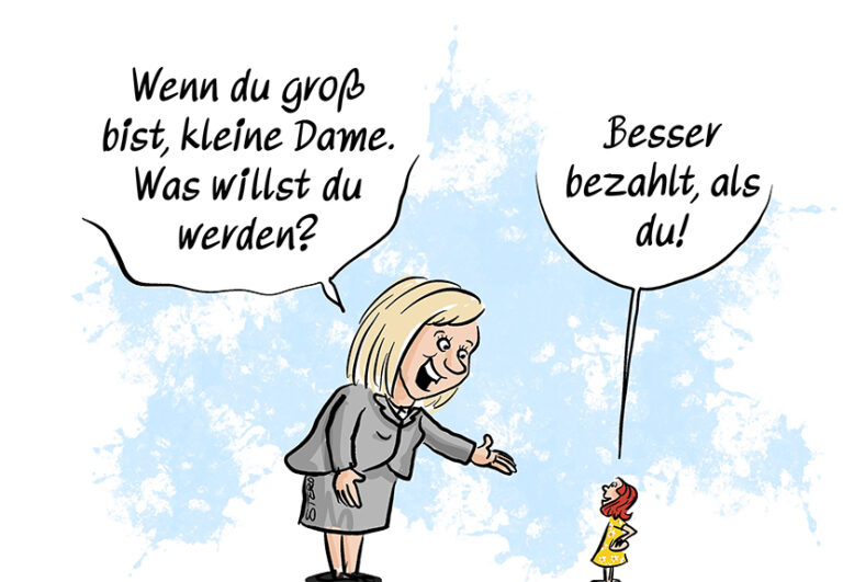 Cartoons von STERO: Geschlechter & Gender Archive - Roth-Cartoons